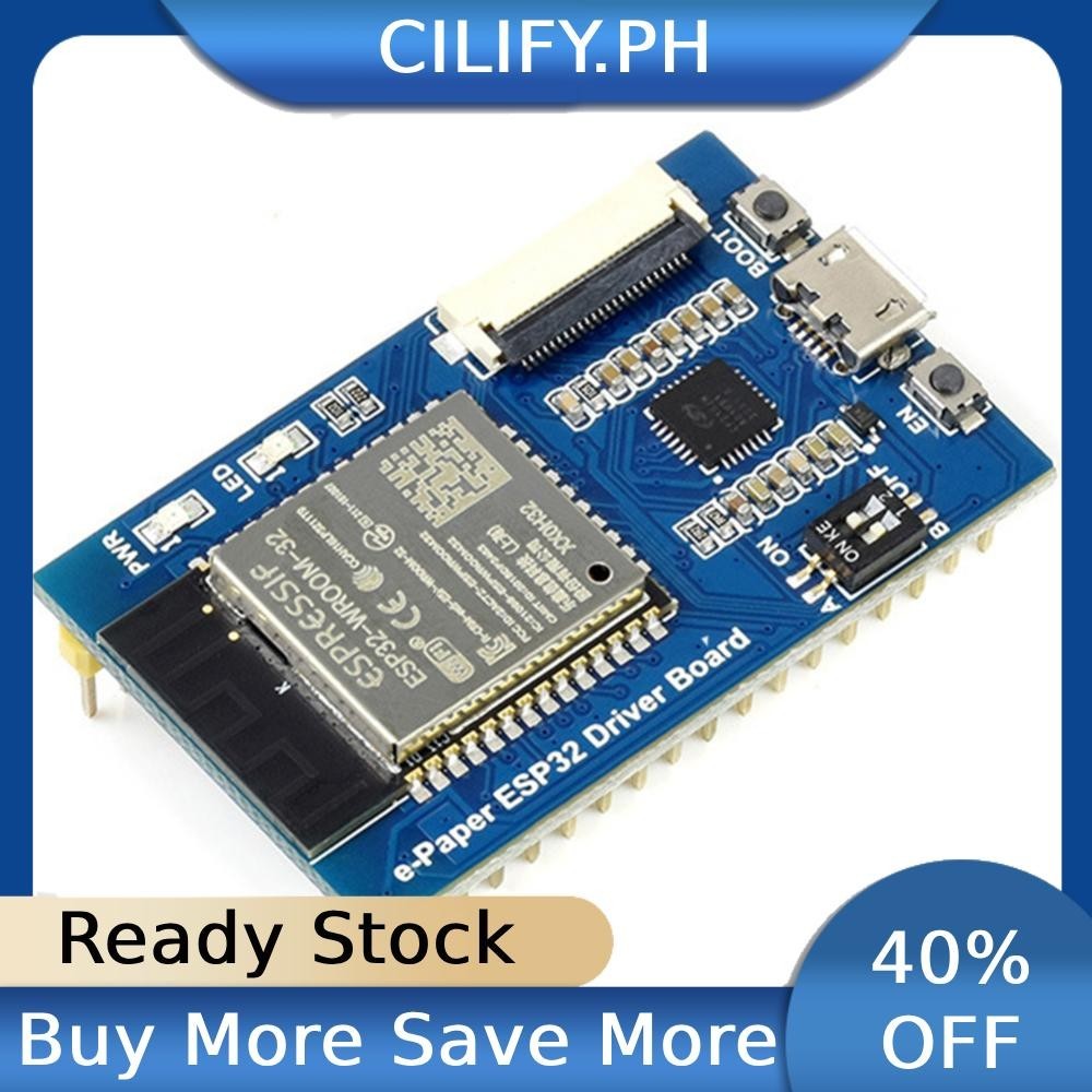 ESP32 E-ink Display Screen Module SPI Wireless Powered Epaper Module ...