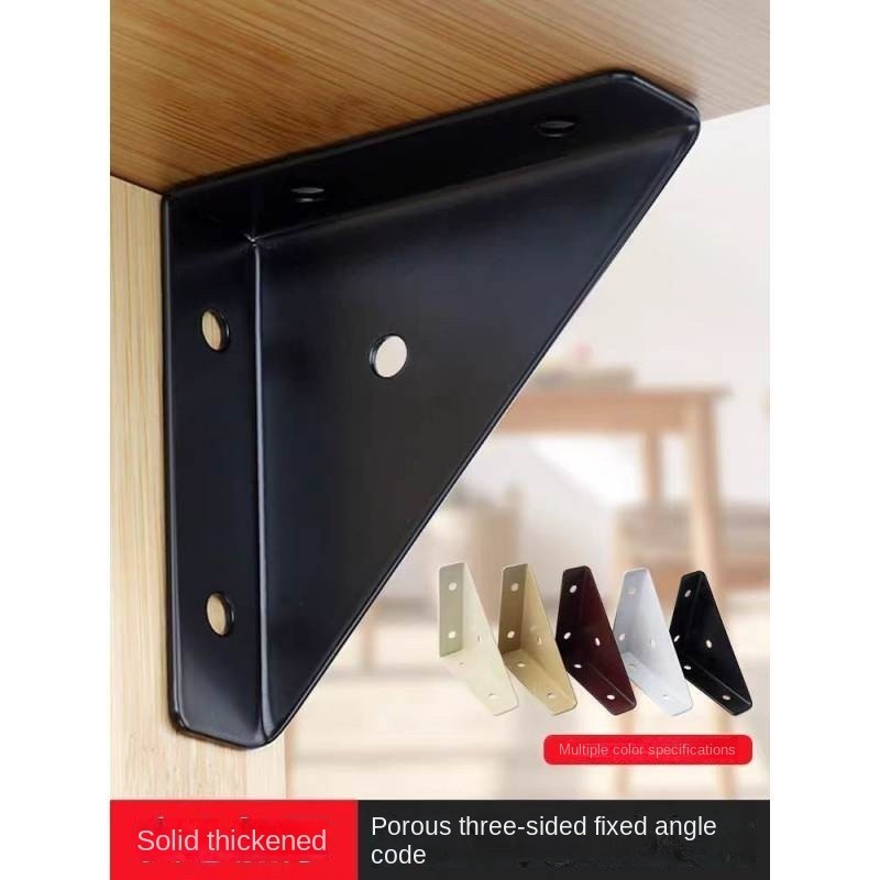 Thickened trihedral angle code fixed 90 degree right angle bracket ...