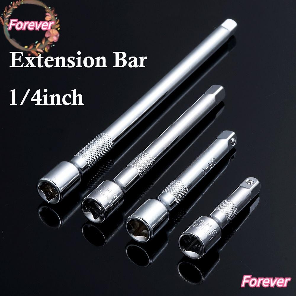 FOREVER New Extension Bar Wrench Improved Extender Drive Ratchet Socket ...