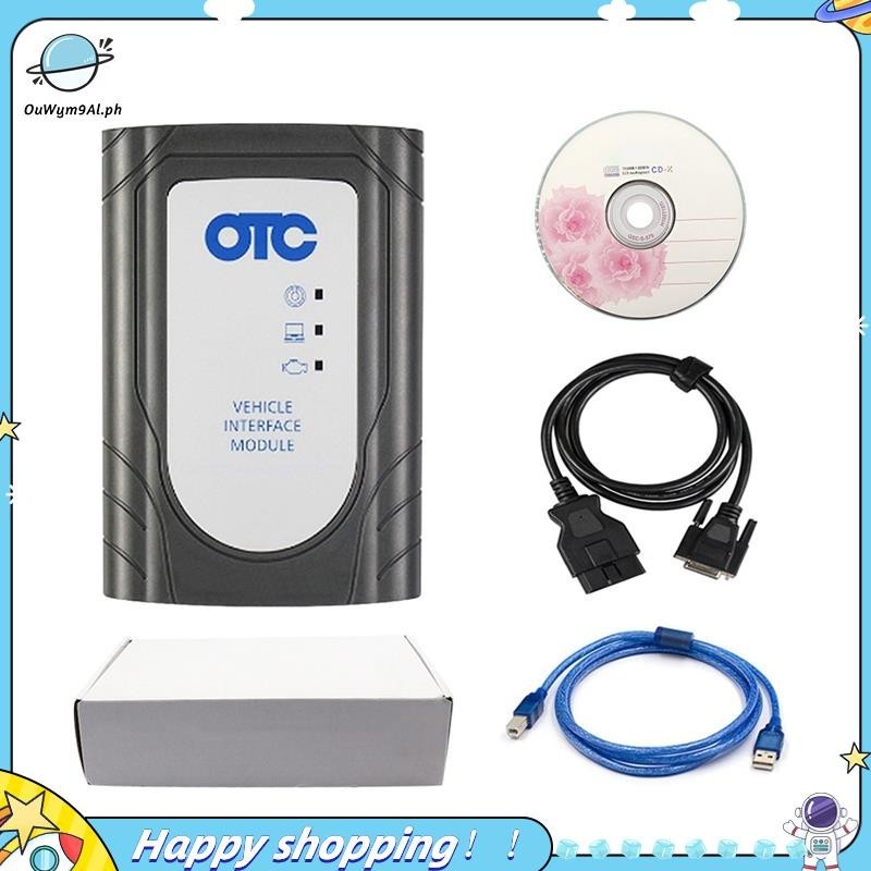 【ouwym9al】For TOYOTA OTC V16.00.017 Global Techstream GTS OTC VIM OBD ...