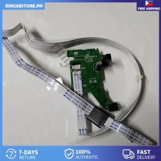 1pcs Original Brother Printer Head Sensor PCB Board Flex B57U321-1 For ...