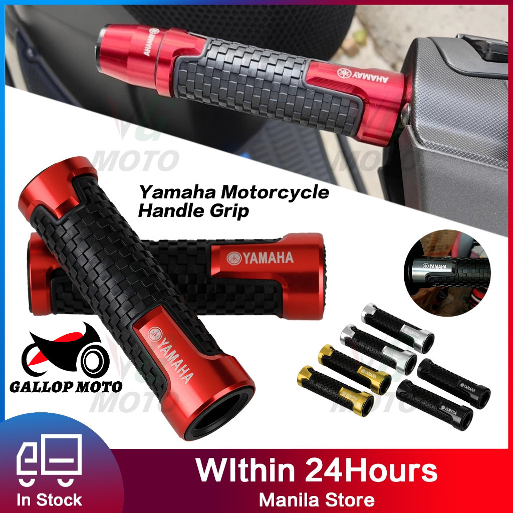 Yamaha Handle Grip Universal Nmax Aerox Mio 22MM 7/8” Universal Brand ...