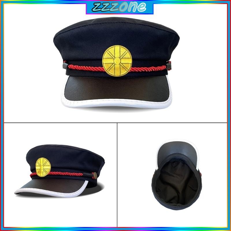 zzz Japanese Hanako-kun Hat Delicate Anime Hats Hanako-kun Cap Costume ...