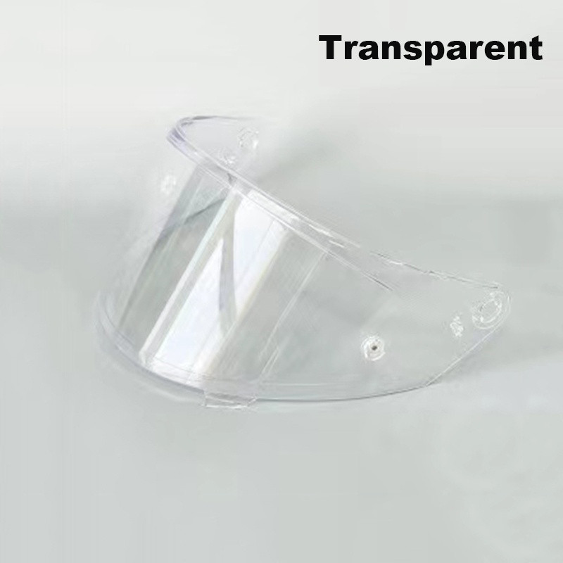 [ReadyStock]KYT TT Course Visor Lens FIt for Helmet KYT TT TTC Revo ...