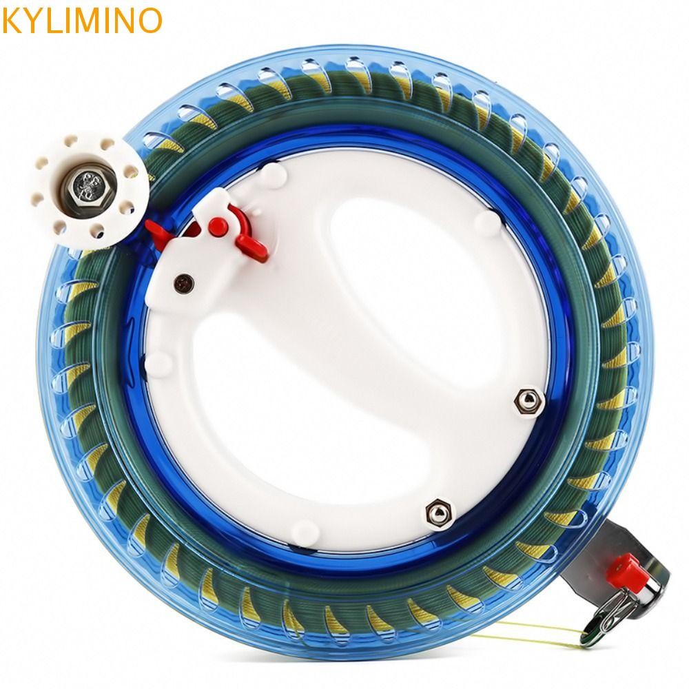 KYLIMINO Flying Handle Tool Round with 200m/300m wire Winding|Kites ...