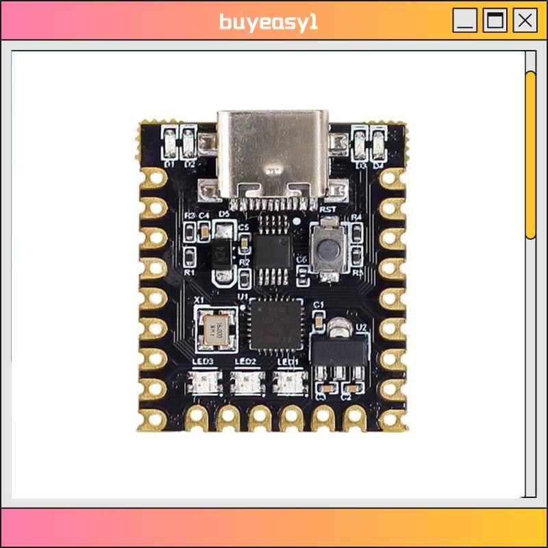 For Arduino Nano SuperMini Type-C Development Board Atmega328p Chip ...