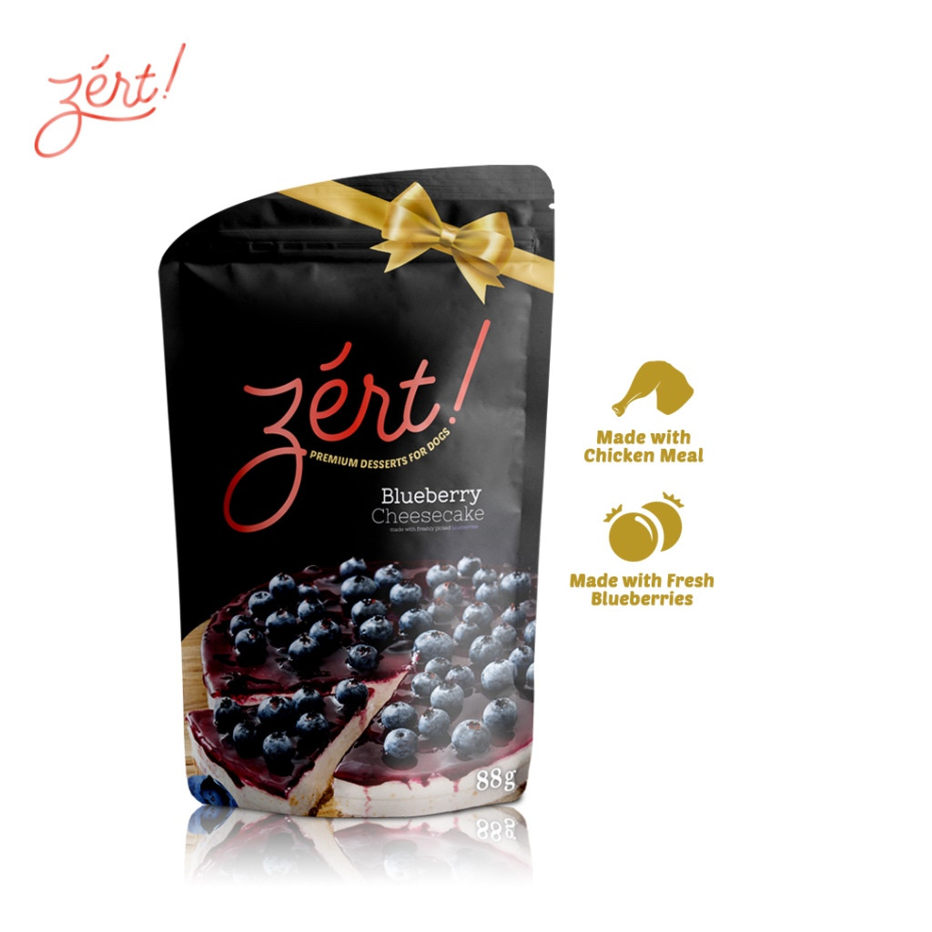 Zert Premium Dessert Treat for Dogs 88g | Shopee Philippines