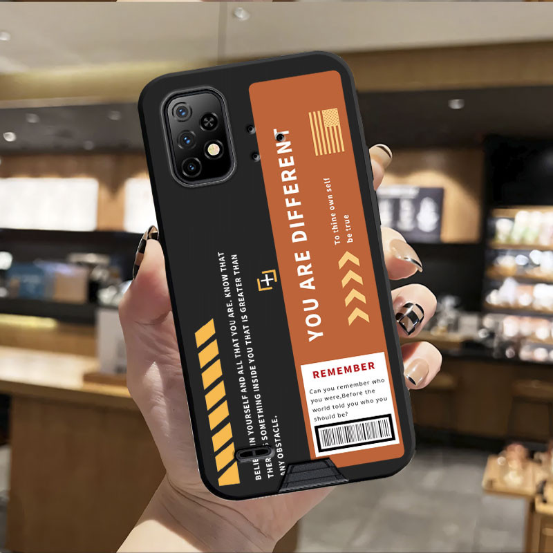 Case For Umidigi Bison GT2 Pro 5G Case New Fashion Cartoon Soft ...