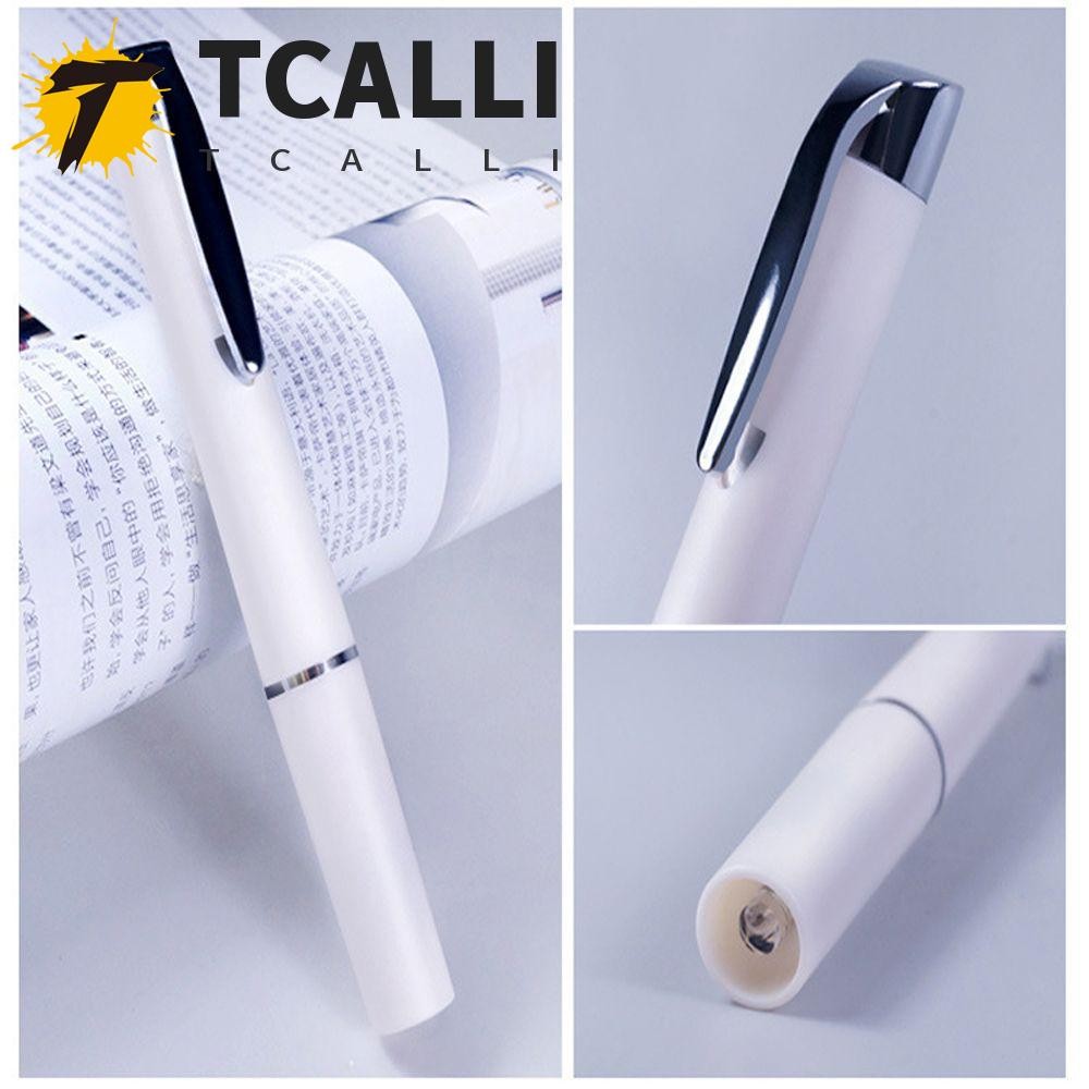 TCALLI Light Lamp New Penlight Torch Medical Diagnostic ENT | Shopee ...