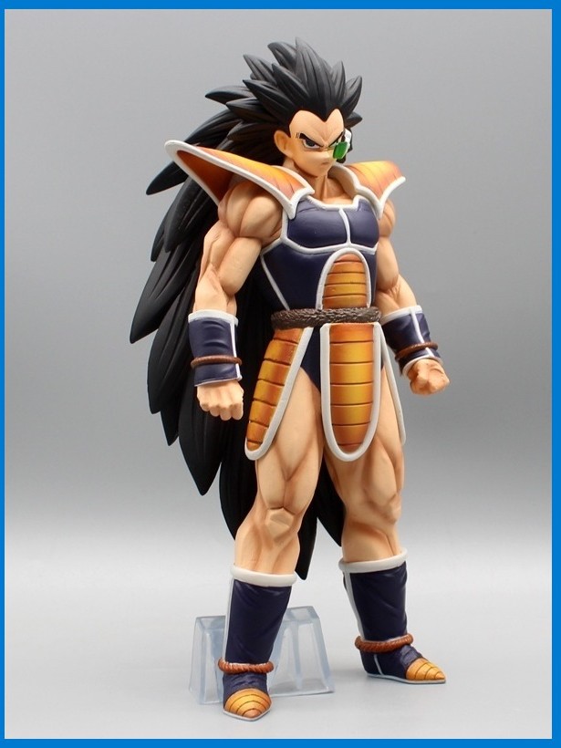 Dragon Ball Z Raditz Figure Turles Anime Figures Saiyan DBZ Action ...