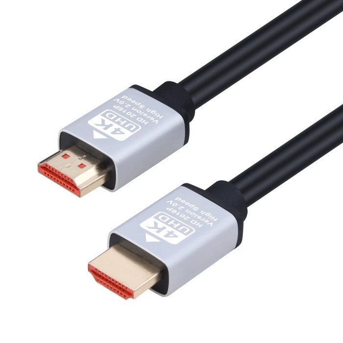 30m V.2.0 Ultra HD 4K HIGH QUALITY HDMI Cable / 30 Meter HDMI | Shopee ...