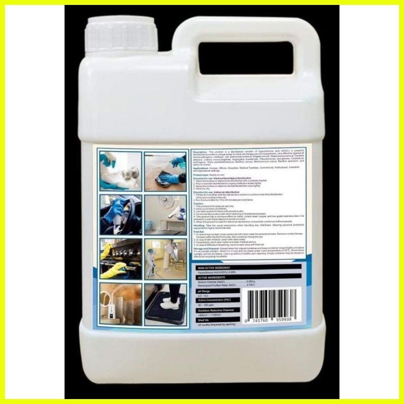 ♞VISANI PURE Unscented Multi Surface Cleaner and Humidifier ... ♞VISANI PURE Unscented Multi Surface Cleaner and Humidifier ...