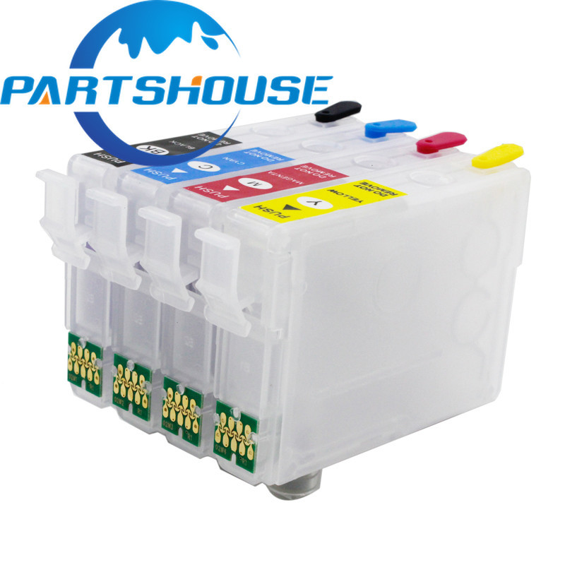 212 ink cartridges for epson XP-4100 XP-4105 WF-2830 WF-2850 WF-2810 ...