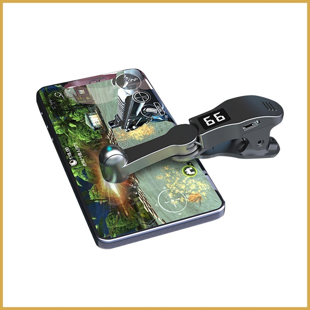 Automatic Screen Clicker Fast Click Cell Phone Screen Tapper Digital ...