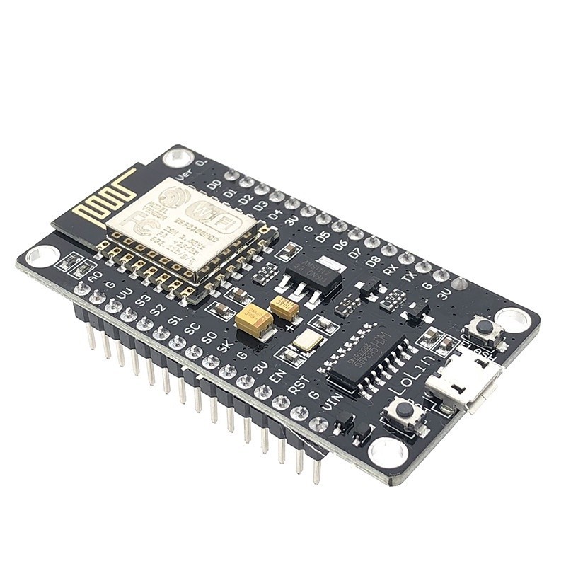 NodeMCU V3 ESP8266 ESP-12E WiFi development board | Shopee Philippines