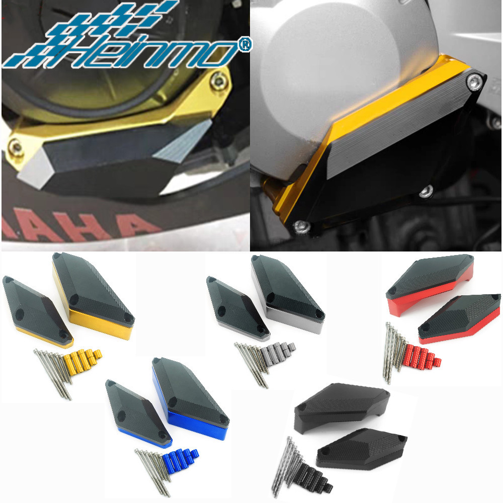 For Yamaha XJ6 2010-2017 Engine Slider Crash Pad Protector XJ6 FZ6 N/S ...