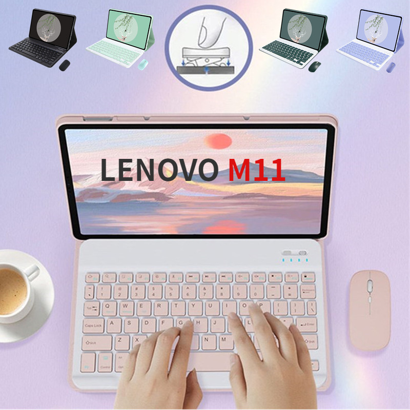 Keyboard For Lenovo Tab M11 TB330FU /Xiaoxin Pad 2024 TB331FC 11 inch ...