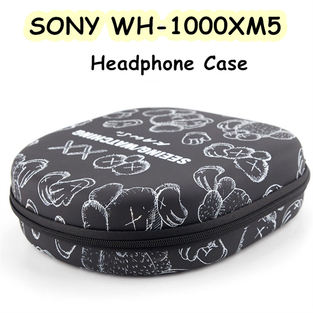 【Discount】For SONY WH-1000XM5 Headphone Case Super Cool CartoonHeadset ...
