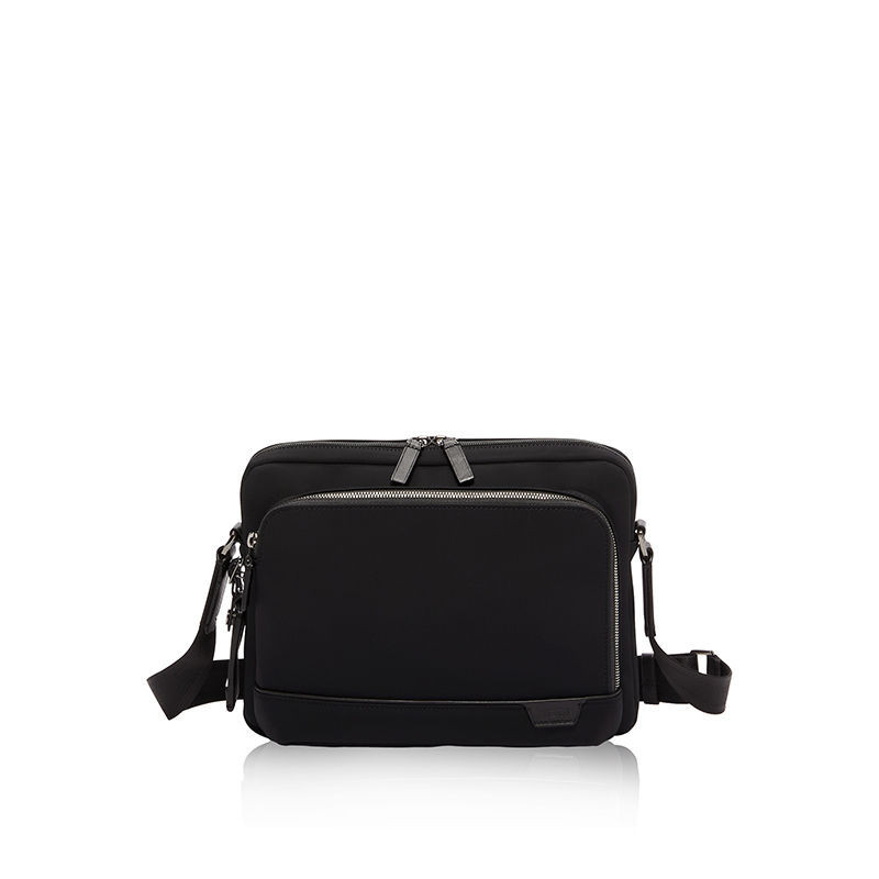Tuml Harrison Series Men's Messenger Bag Simple Daily Commuter Portable ...