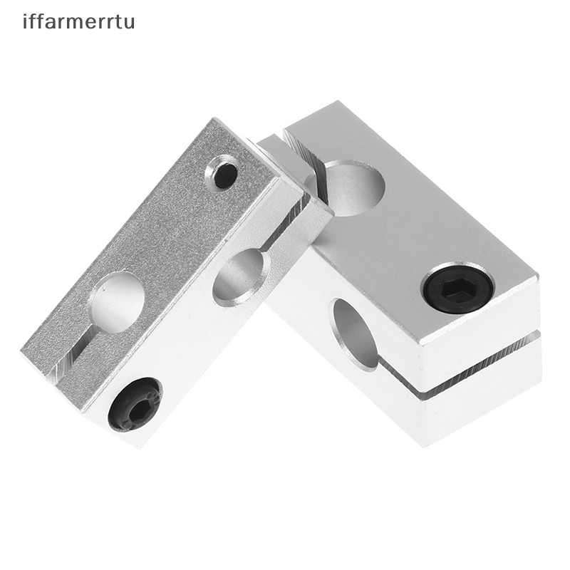 iffar Pillar fixing clamp vertical fixed diameter fastening aluminum ...