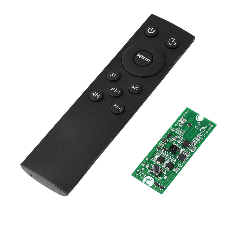 Occkic High Power 3.2V 3.7V Remote Control Radar Human Body Sensor ...