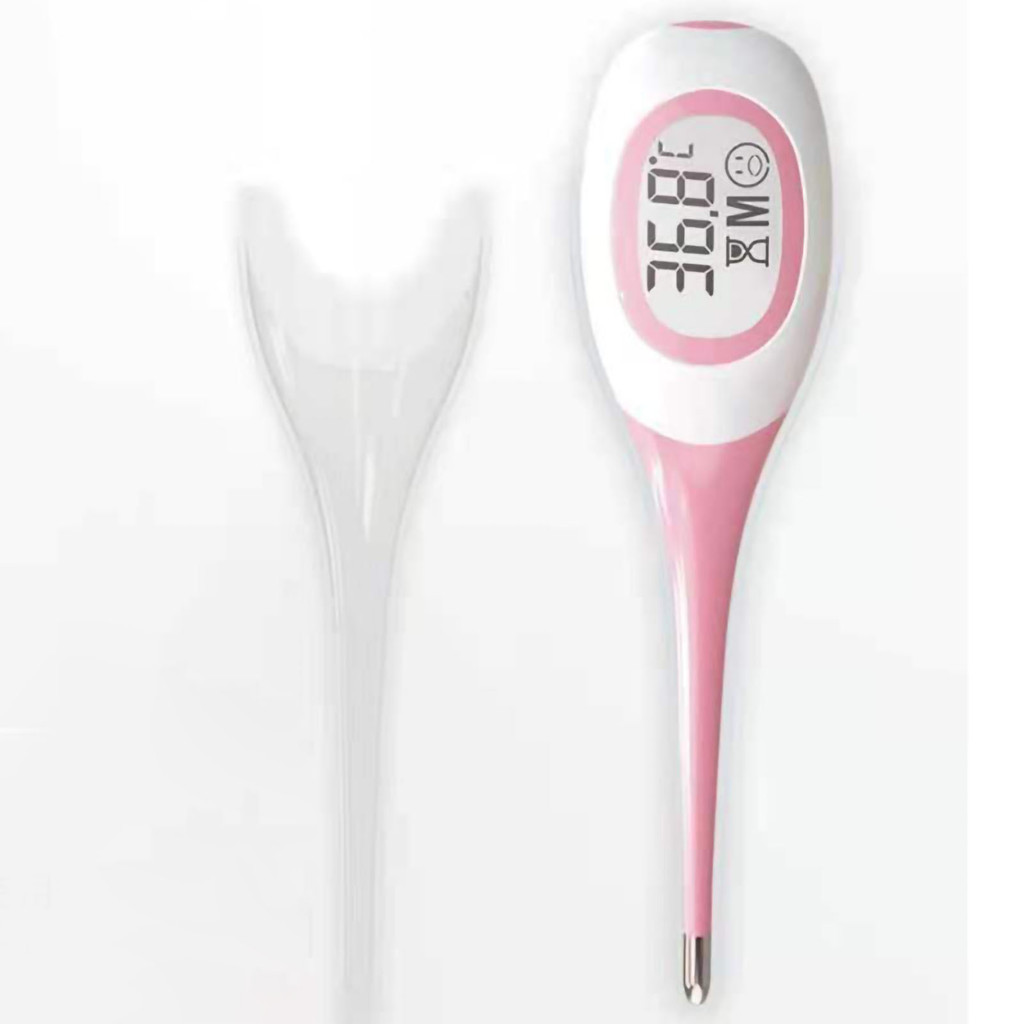 Digital Thermometer Fast Reading Flexible Tip High Precision Oral ...