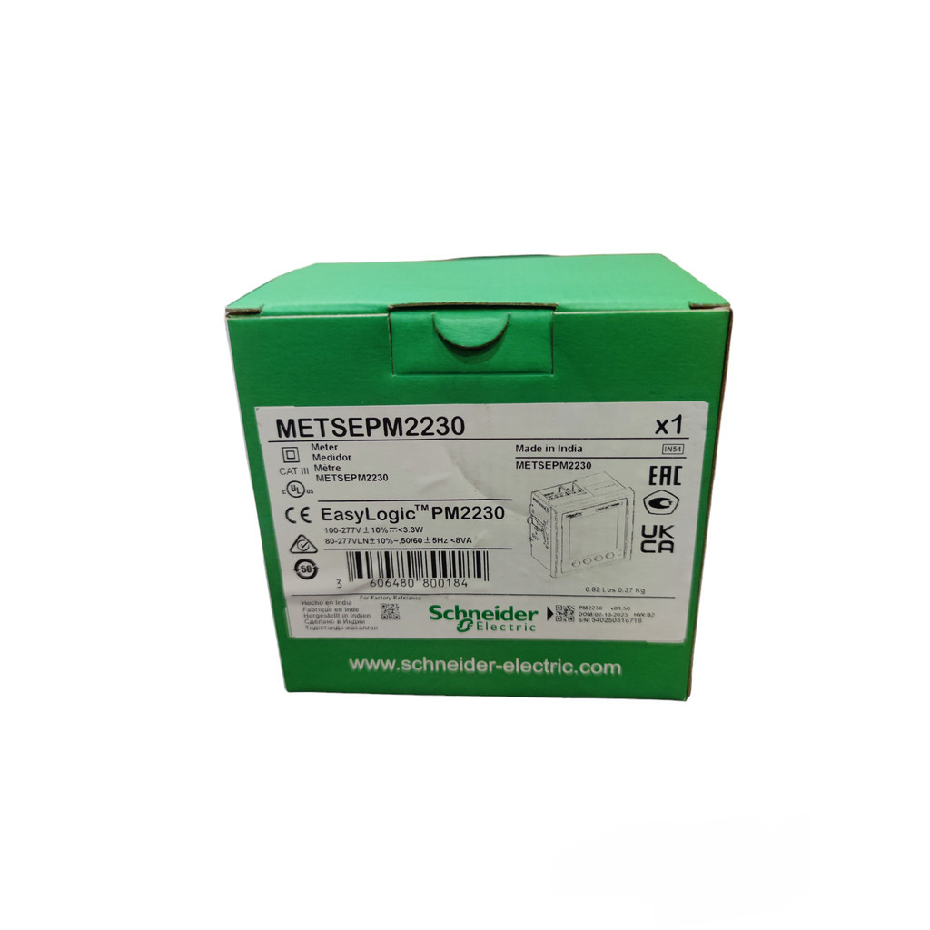 Schneider Power Meter PM2230 Easy Logic - PM2230 | Shopee Philippines