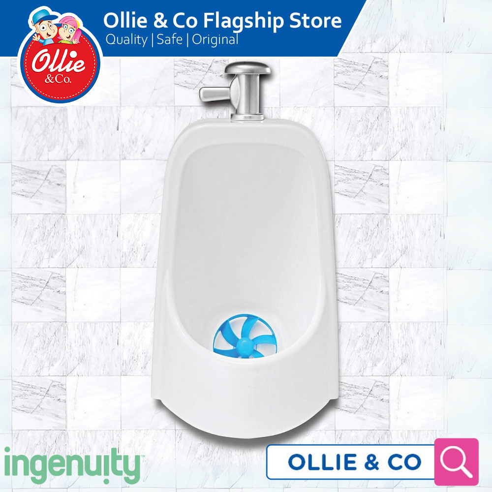 Summer My Size Realistic Urinal for Boys Toddlers by Ingenuity Potty ...