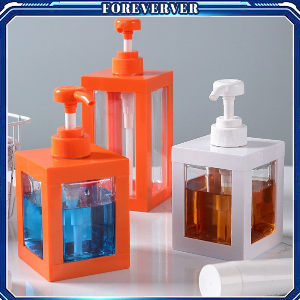 750/500/1000Ml Kitchen Liquid Soap Dispenser Empty Pump Shampoo Bottle ...
