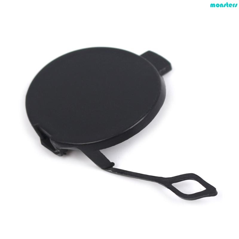 mm Car Front Bumpers Tows Towing Hook Eye Caps Covers Plastic ...