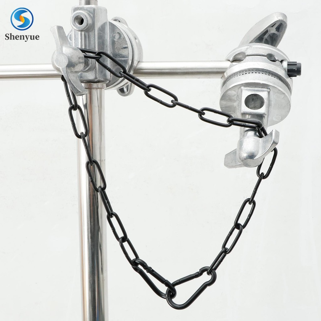 2Pcs Gate Chain Lock 20inch Stainless Steel Gate Chain Link Lock ...
