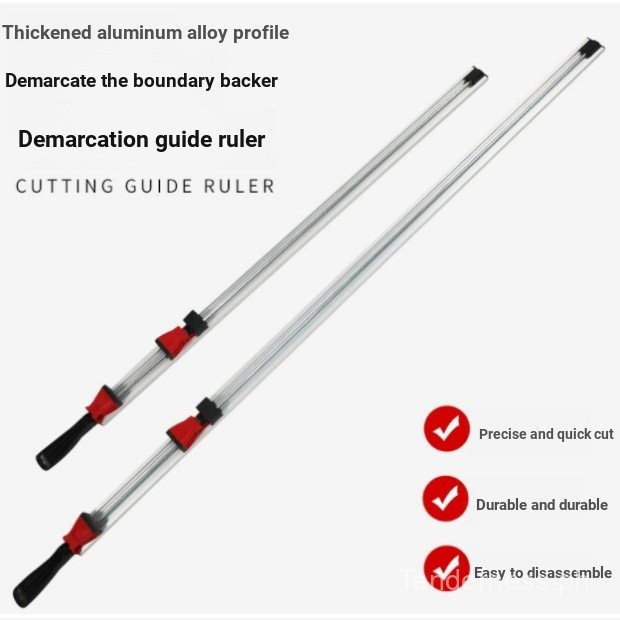 Board Clamp Board Clean Boundary Limit Machine Support Ruler Electric ...