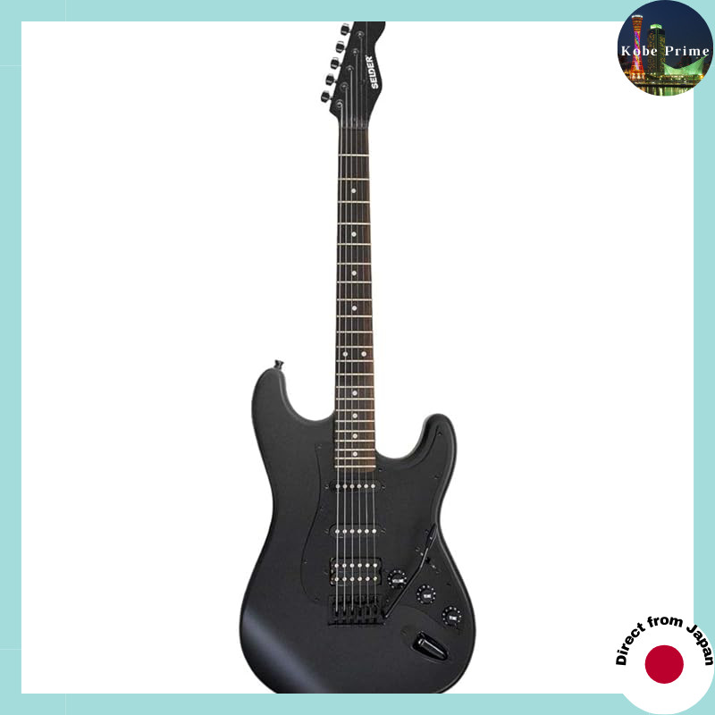 SELDER Electric Guitar Stratocaster Type Sakura Gakki Original STC-04 ...