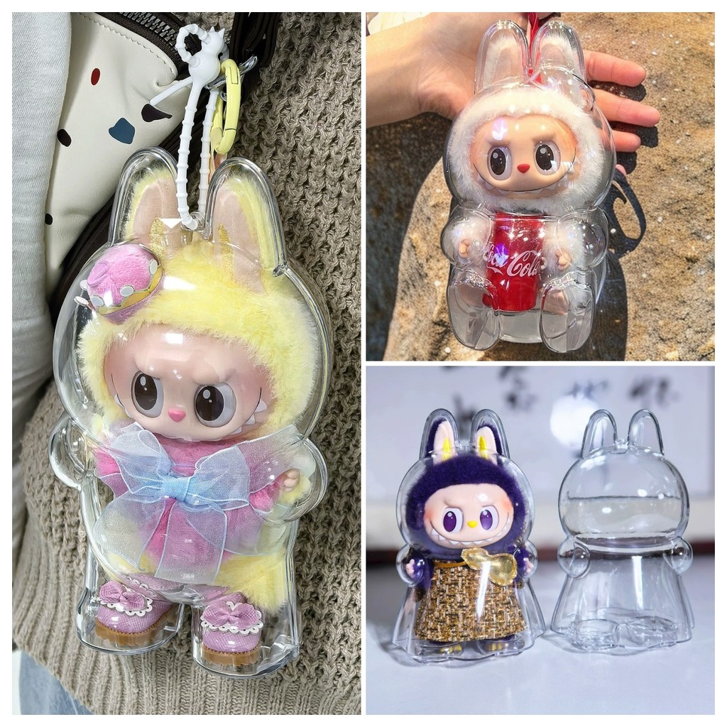 LABUBUxPRONOUNCE Labubu Chess Adventure Series Labubu Coca cola V1 V2 ...