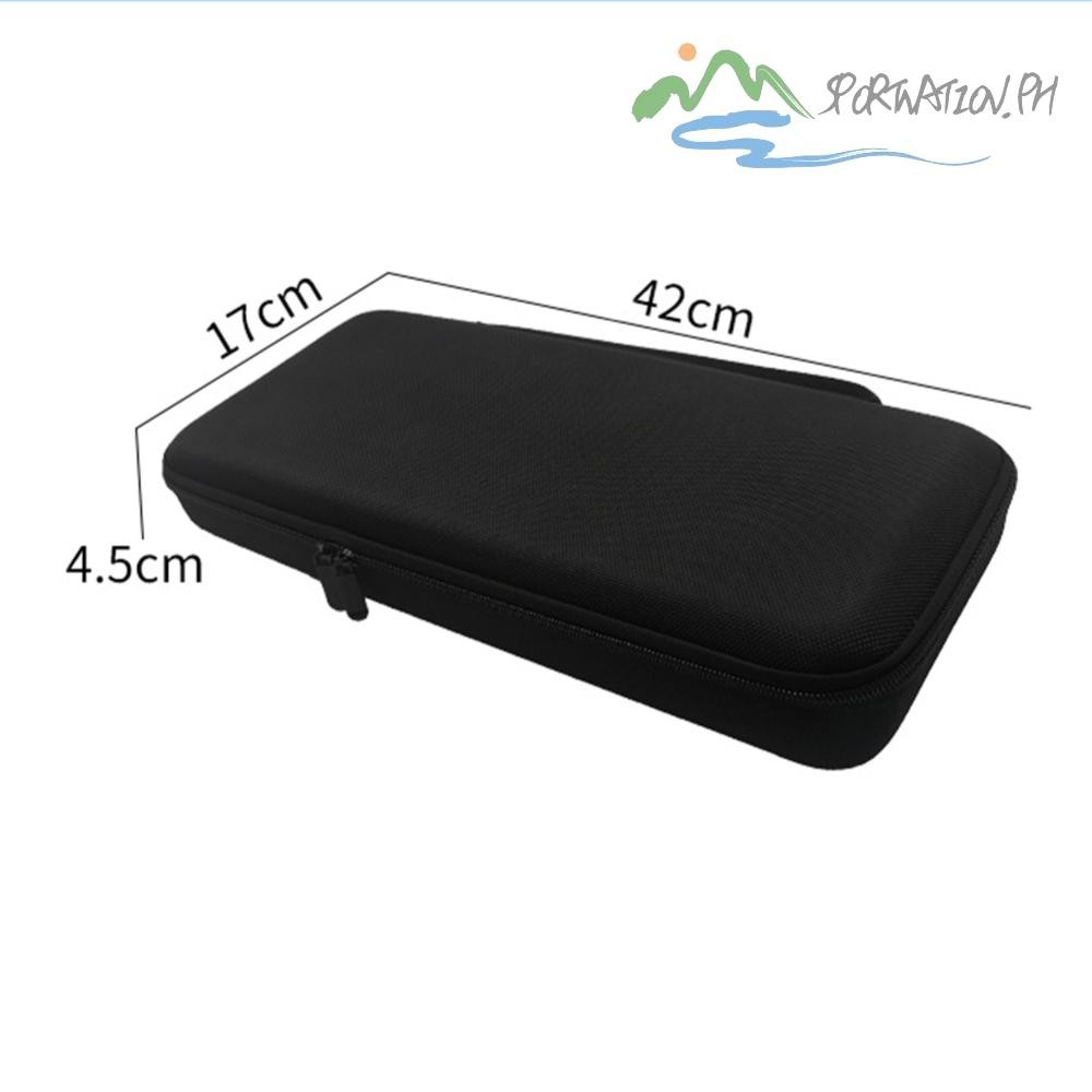 Portable Hard Mechanical Keyboard Storage Box Pack for Logitech G913 ...