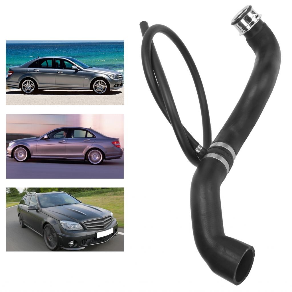Soyoung Car Upper Radiator Hose 2035010782 Rubber Coolant Pipe ...