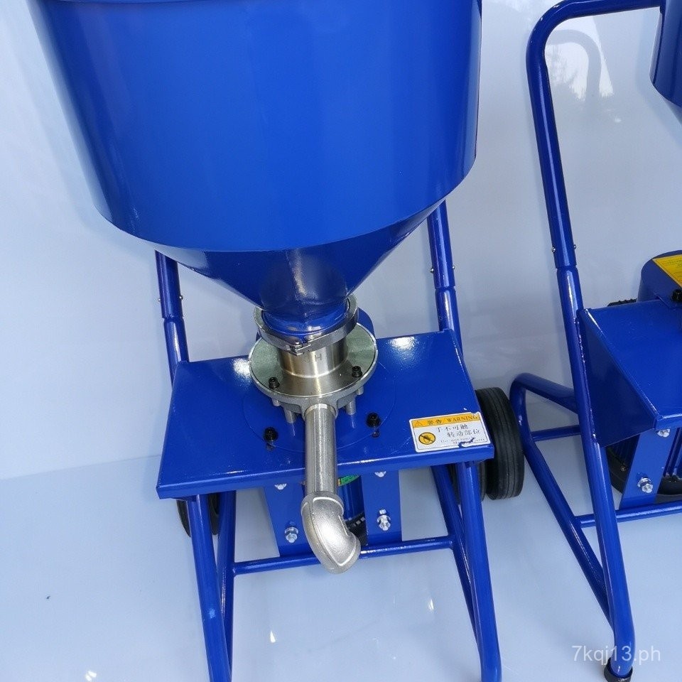 Pure Copper Motor Split-Type Putty Powder Grinder Putty Spraying ...