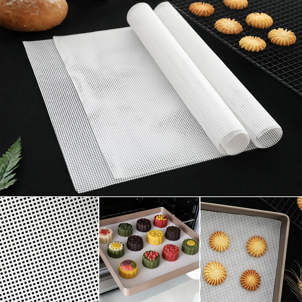 40*60/60*60cm Square Silicone Steamer Mesh Pad Square Non-Stick ...