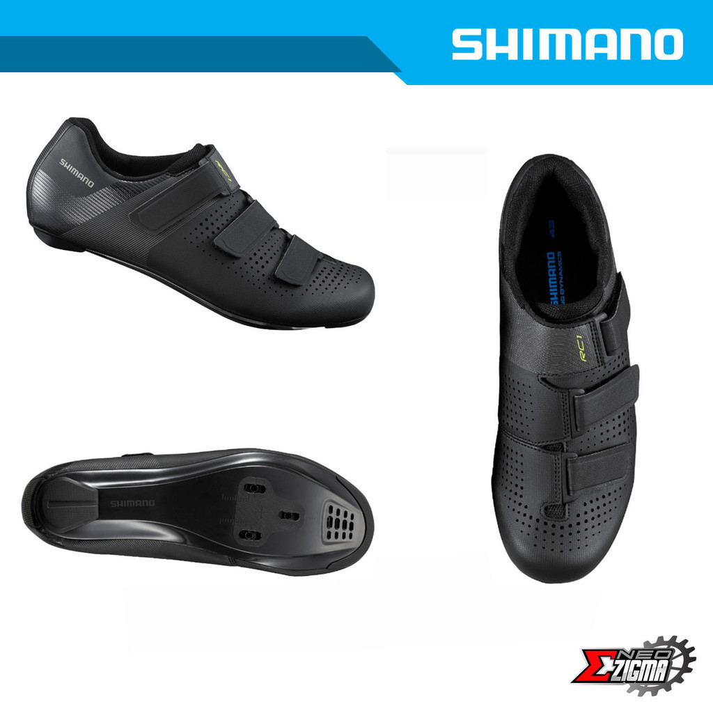 Shoes Road SHIMANO On-road/Road Competition RC100 Unisex | Shopee ...