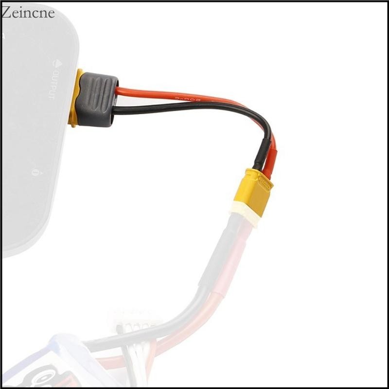 Zein Female XT30 to Male XT60 Female XT-60 to Male XT30 Connector ...