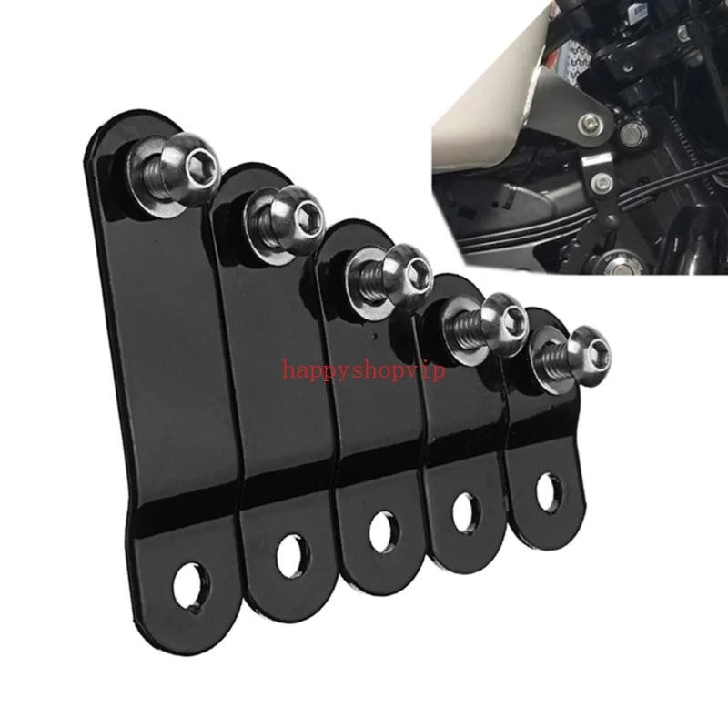 HSV Motorcycle Gas Tanks Lift Risers Kit for XL 883 1200 48 72 ...