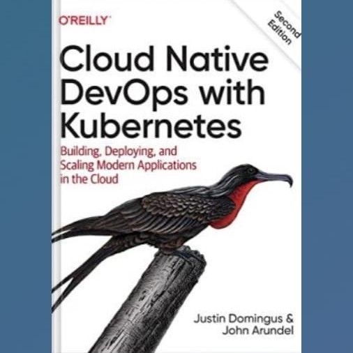 Cloud Native Devops Book with Kubernetes | Shopee Philippines