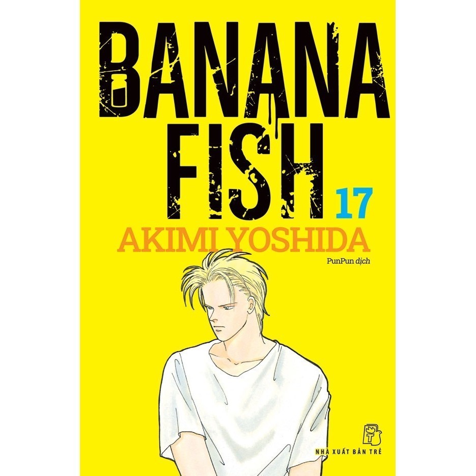 Banana Fish Comic 17 - Comic Comic | Shopee Philippines