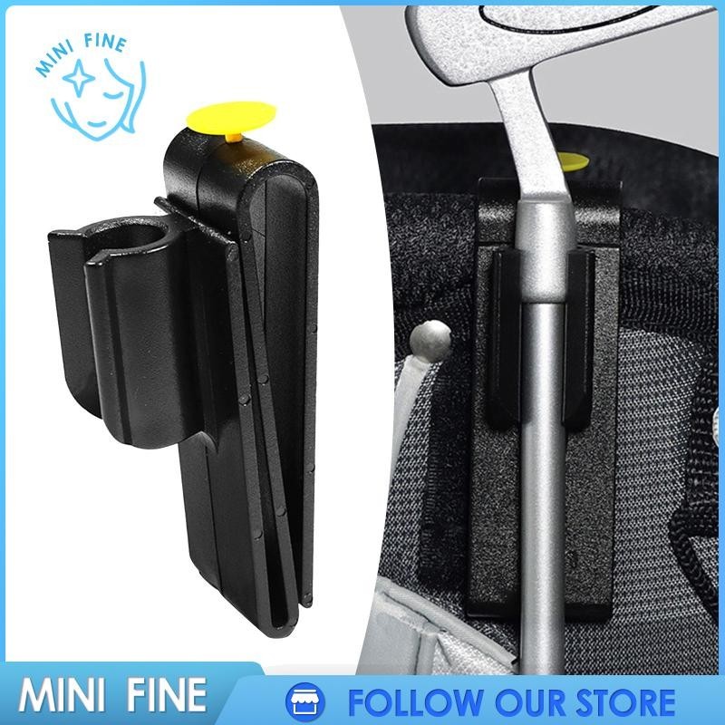 [ Golf Club Bag Holder Clip Black Golf Club Organizer Clip for Bag for ...
