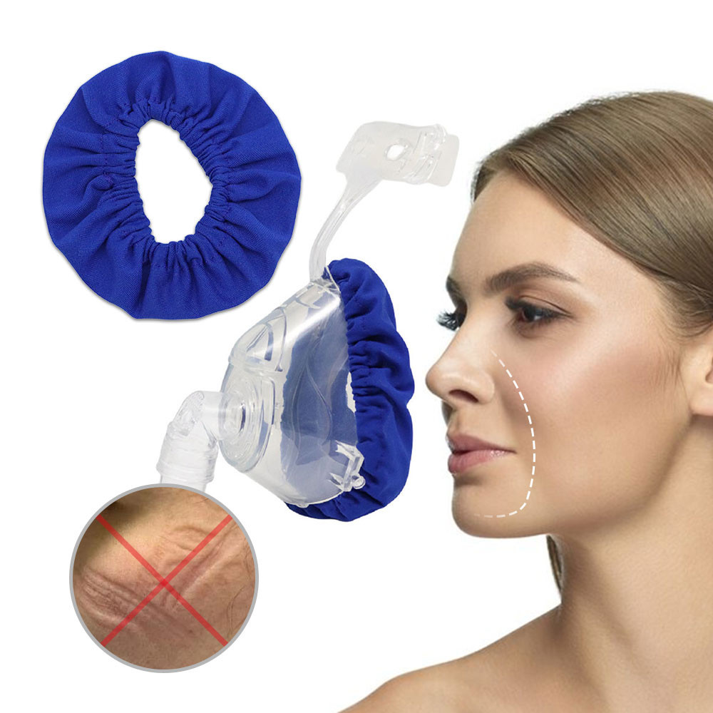 Reusable CPAP Mask Liner for Full Face Mask Moisture Wicking Pressure ...