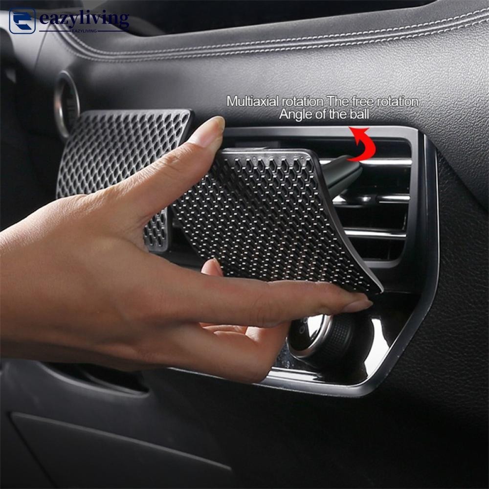 Universal Car Air Conditioner Vent Ventilation Cover For Toyota Honda ...