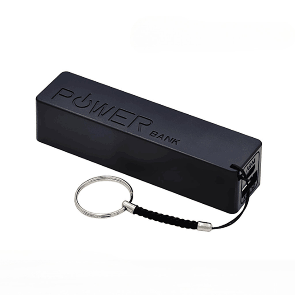 New Portable Mobile USB Power Bank Charger Pack Box Battery Case For 1 ...