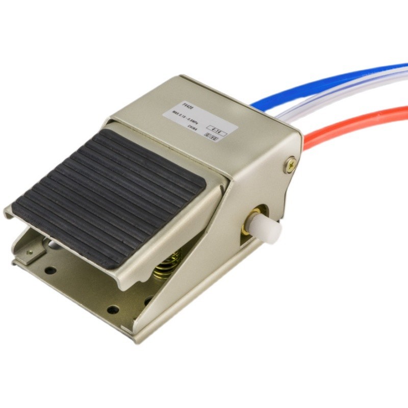 COD/Air-controlled pneumatic foot switch foot valve FV320/FV420 control ...
