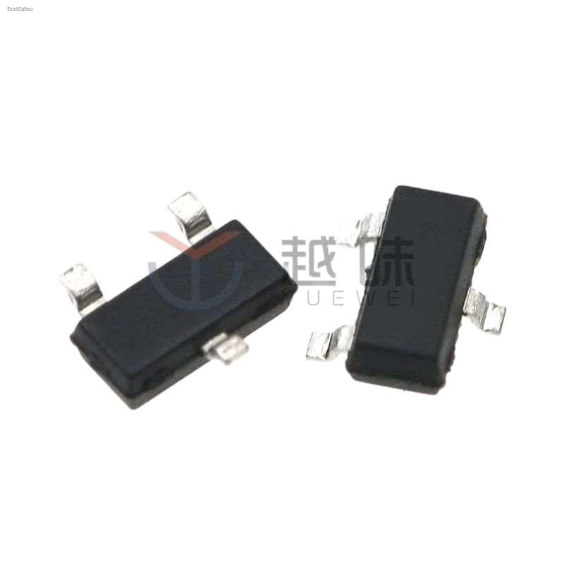 COD☆SMD switching diode 1SS181 silk screen A3 SOT-23 0.3A 85V ...