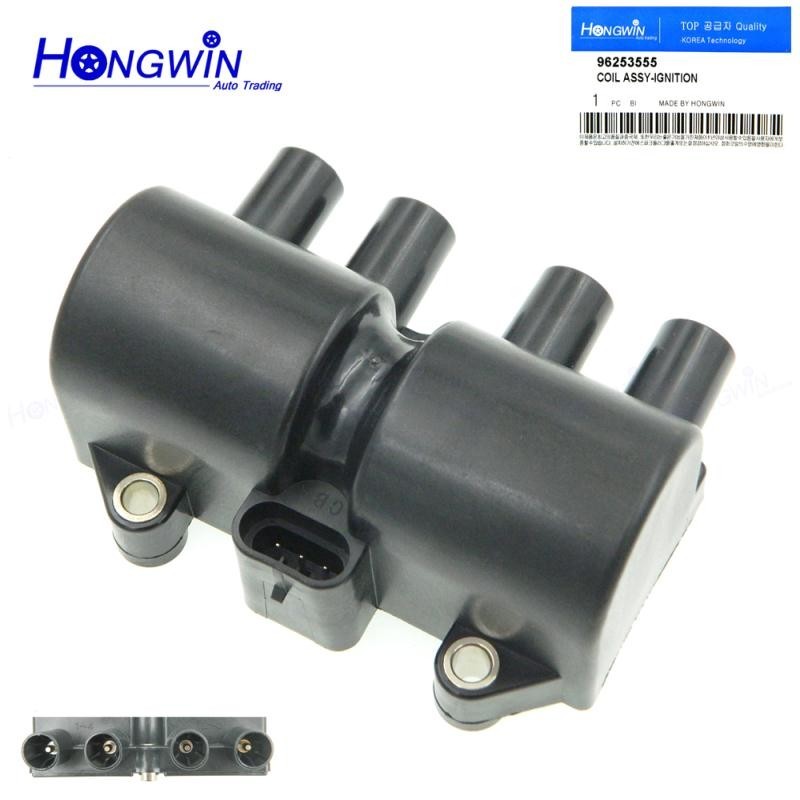 96253555 Ignition Coil For 2004-2008 Chevrolet Aveo Ave05 Optra Pontiac ...